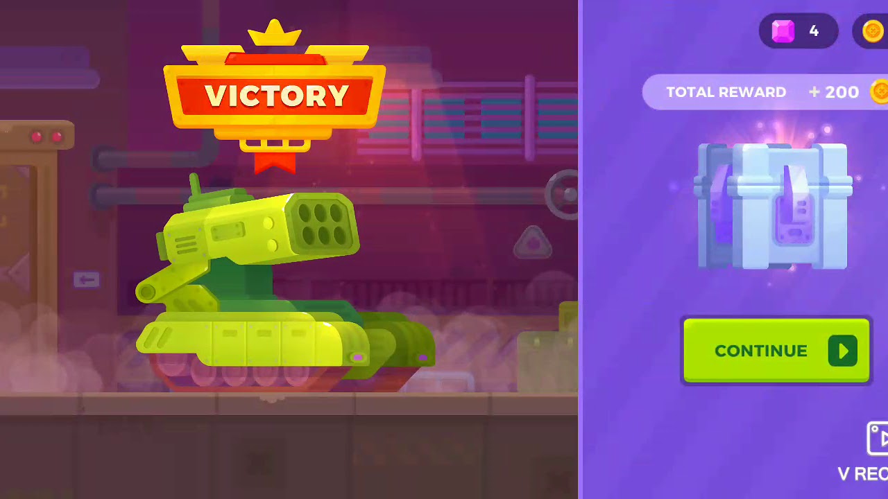 !tank stars! - YouTube