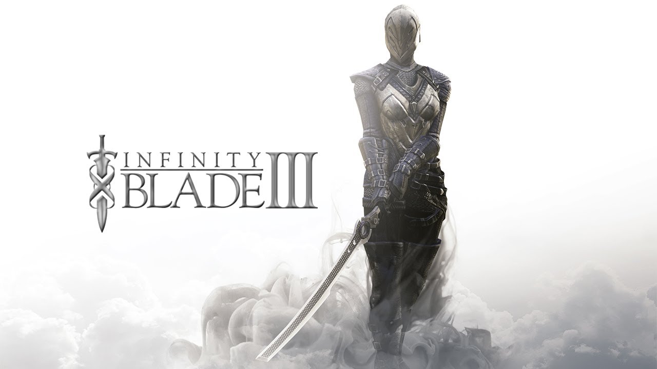 Infinity Blade 3 Review - YouTube