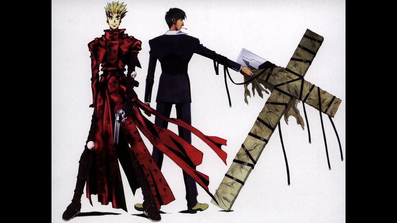 Trigun opening! (heavy cover) - YouTube