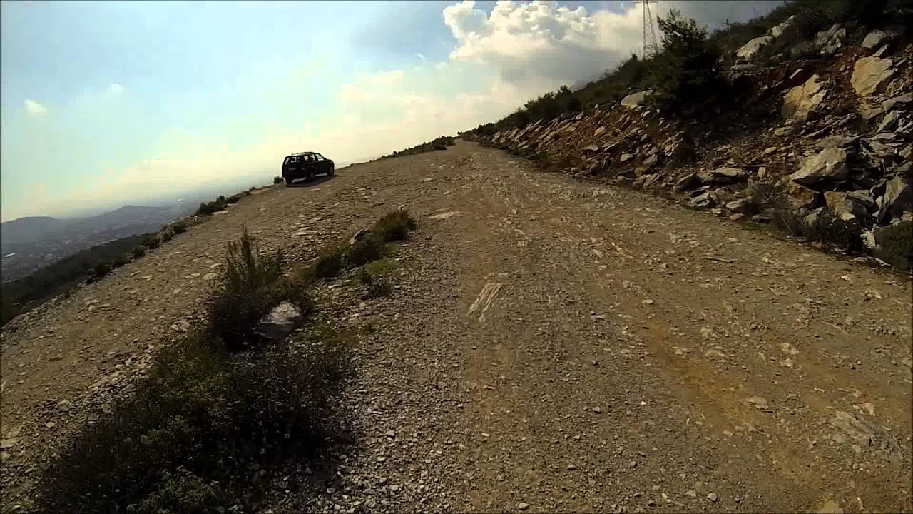 ΒΟΛΤΑ ΣΤΟΝ ΥΜΗΤΤΟ - YouTube