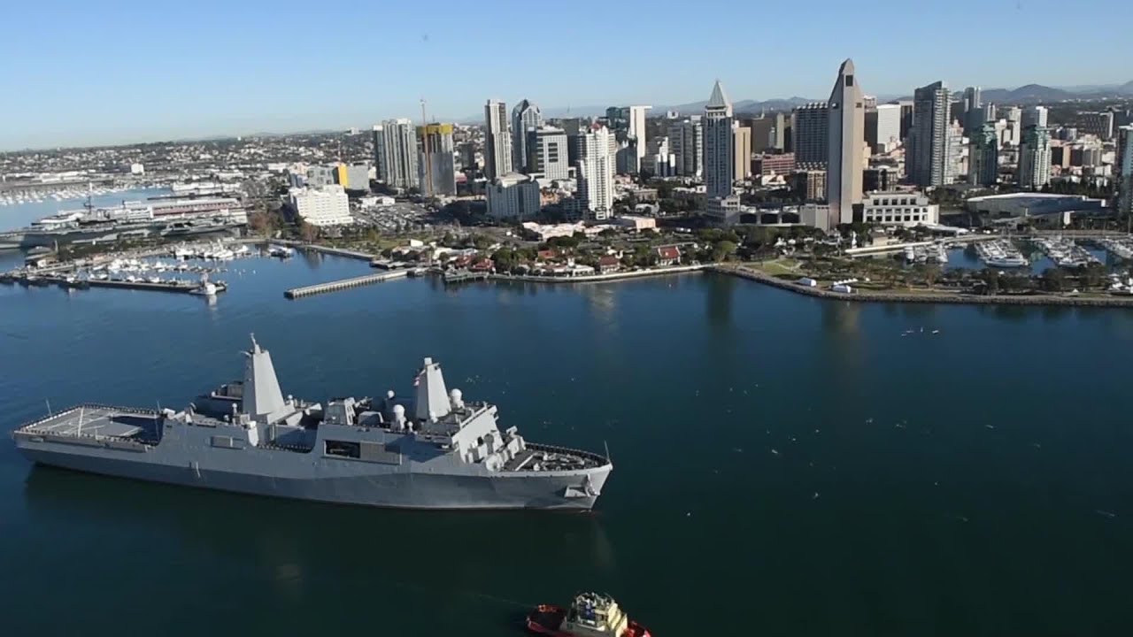 An Eye to the Future: How the United States Navy is Managing Climate ...