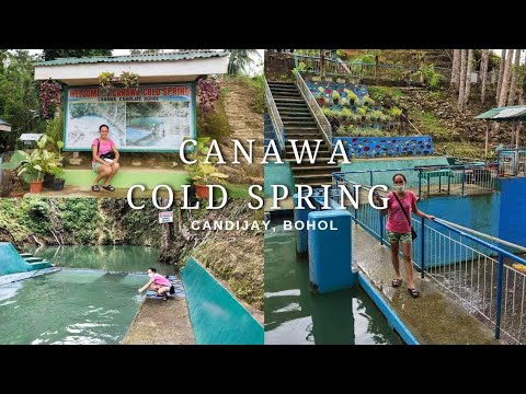 CANAWA COLDSPRING CANDIJAY BOHOL - YouTube