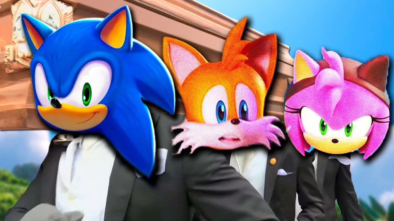Sonic Prime - Coffin Dance Song COVER - YouTube