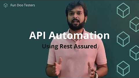 Rest assured api automation framework - YouTube