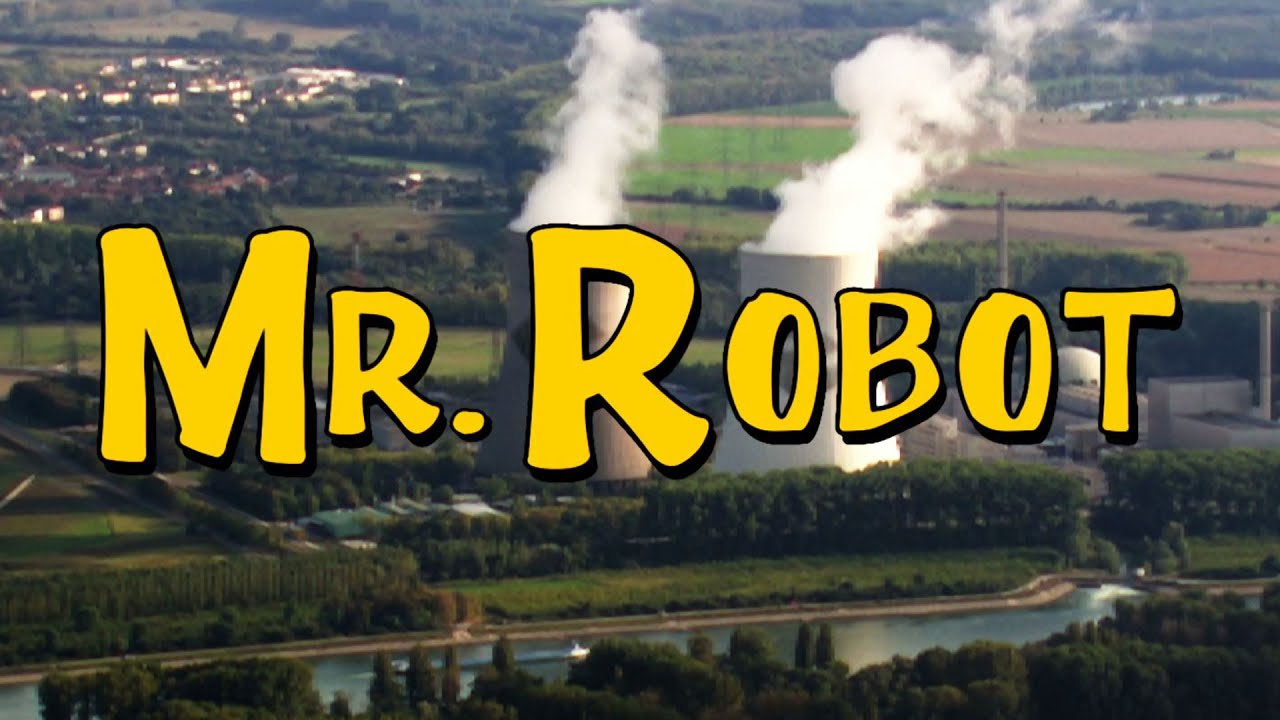 Mr. Robot: Season 2, Episode 6 - (Spoiler) Mr. Robot!' - YouTube