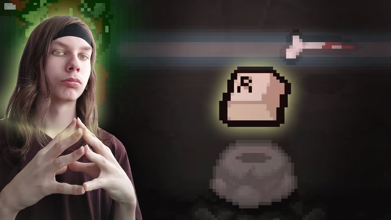 Dostałem BŁOGOSŁAWIEŃSTWO Edmunda - The Binding Of Isaac: Repentance ...