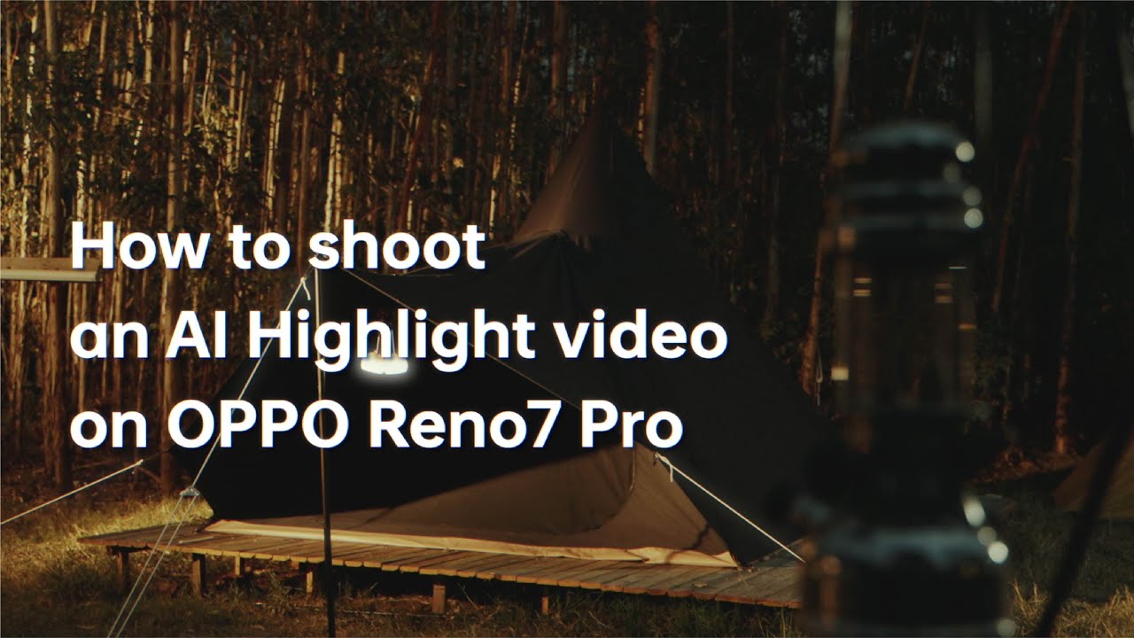 OPPO Reno7 Pro 5G | Live HDR