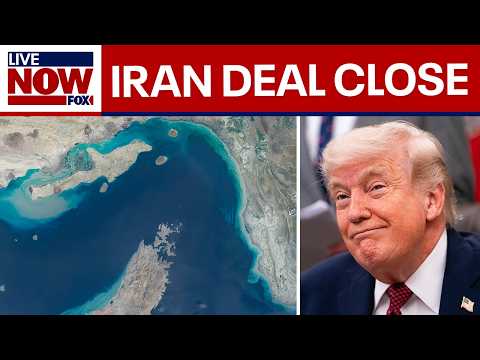 NOW: Trump meeting to make ‘final determination’ on Iran