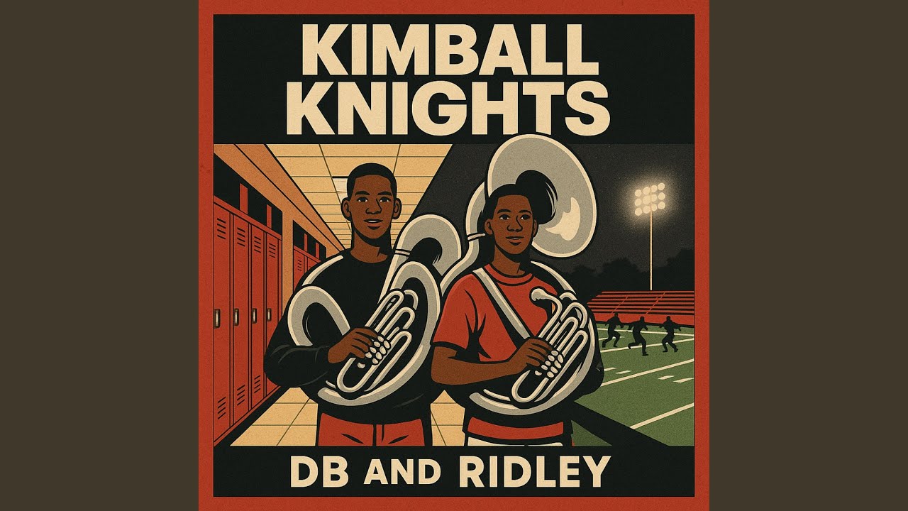 Kimball Knights DB and Ridley Crunk Gospel Anthem - YouTube