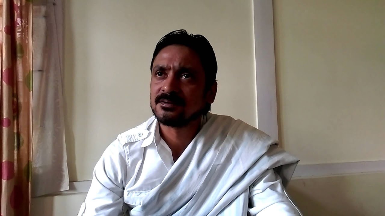 Subrat Dutta English Audition - YouTube