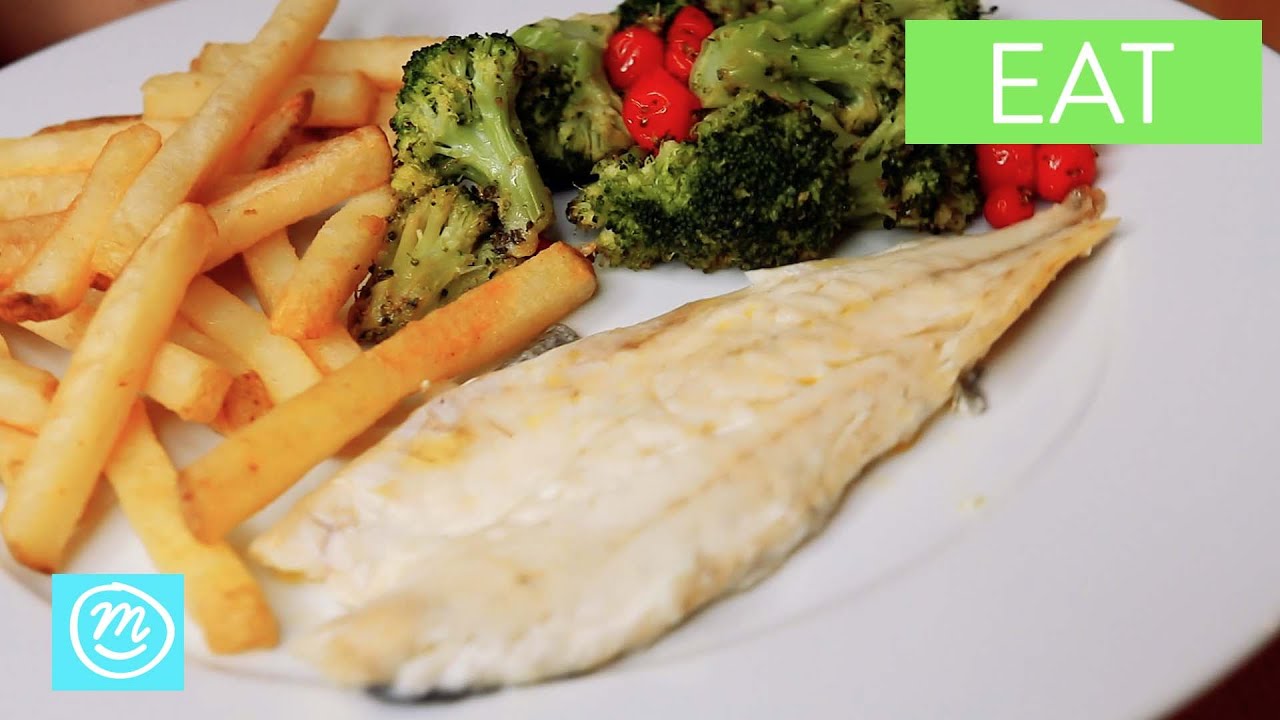 Fabulous Family Fish Recipes with Channel Mum & Iceland | Ad - YouTube