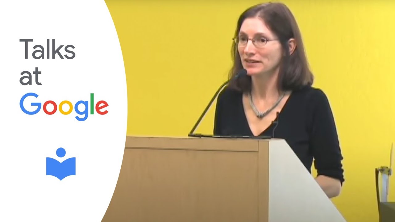 A Romance on Three Legs | Katie Hafner | Talks at Google - YouTube