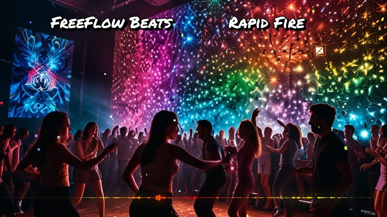 FreeFlow Beats - Rapid Fire - High Energy EDM Track. No Copyright Music ...