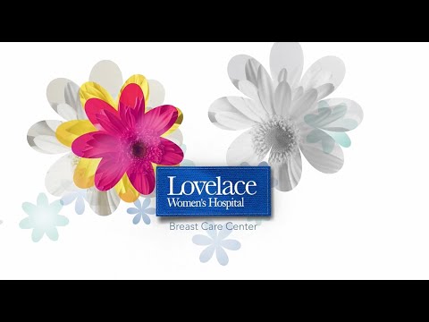 Lovelace Breast Health Center Tour - YouTube