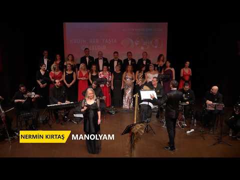 NERMİN KIRTAŞ - MANOLYAM