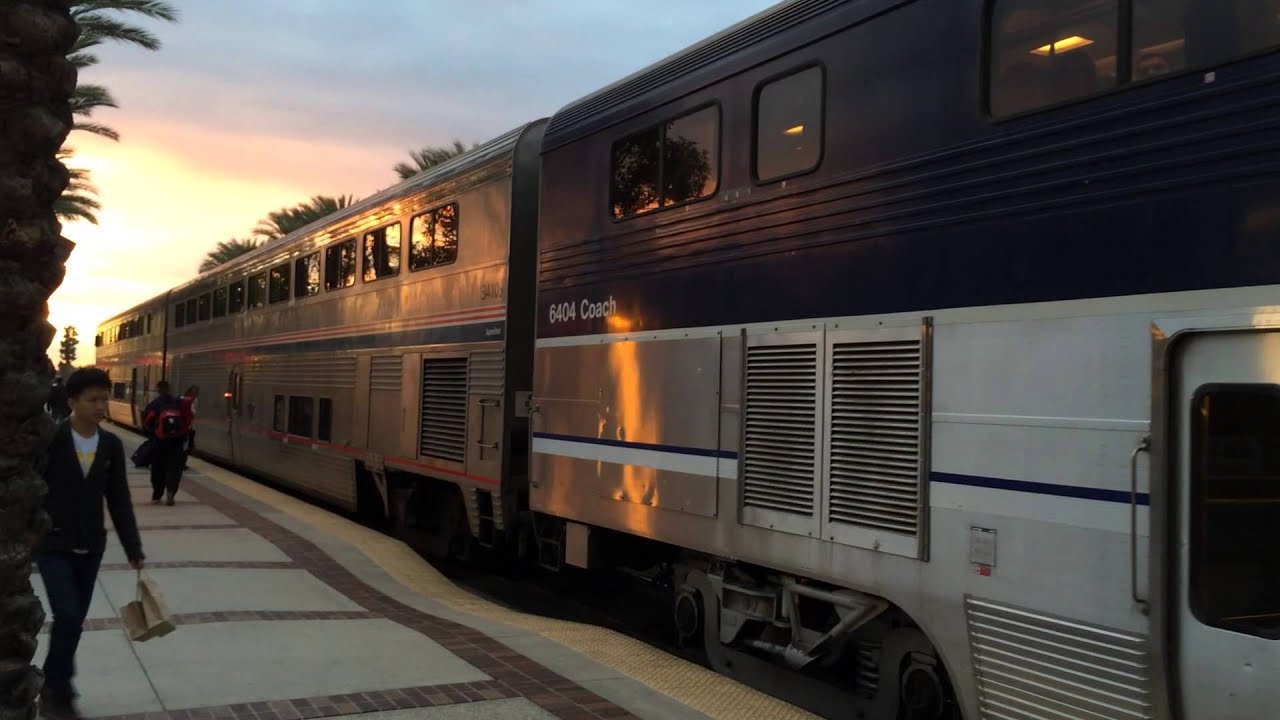 Amtrak Veterans Unit - YouTube