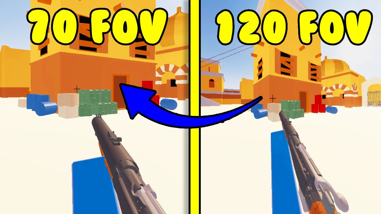 IF I DIE, THE FOV DROPS (Roblox Arsenal) - YouTube