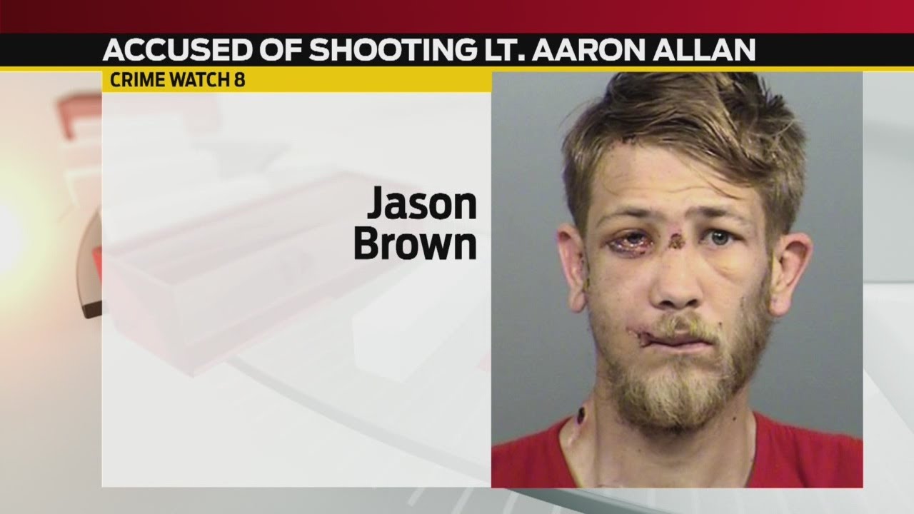 Jason Brown in jail - YouTube