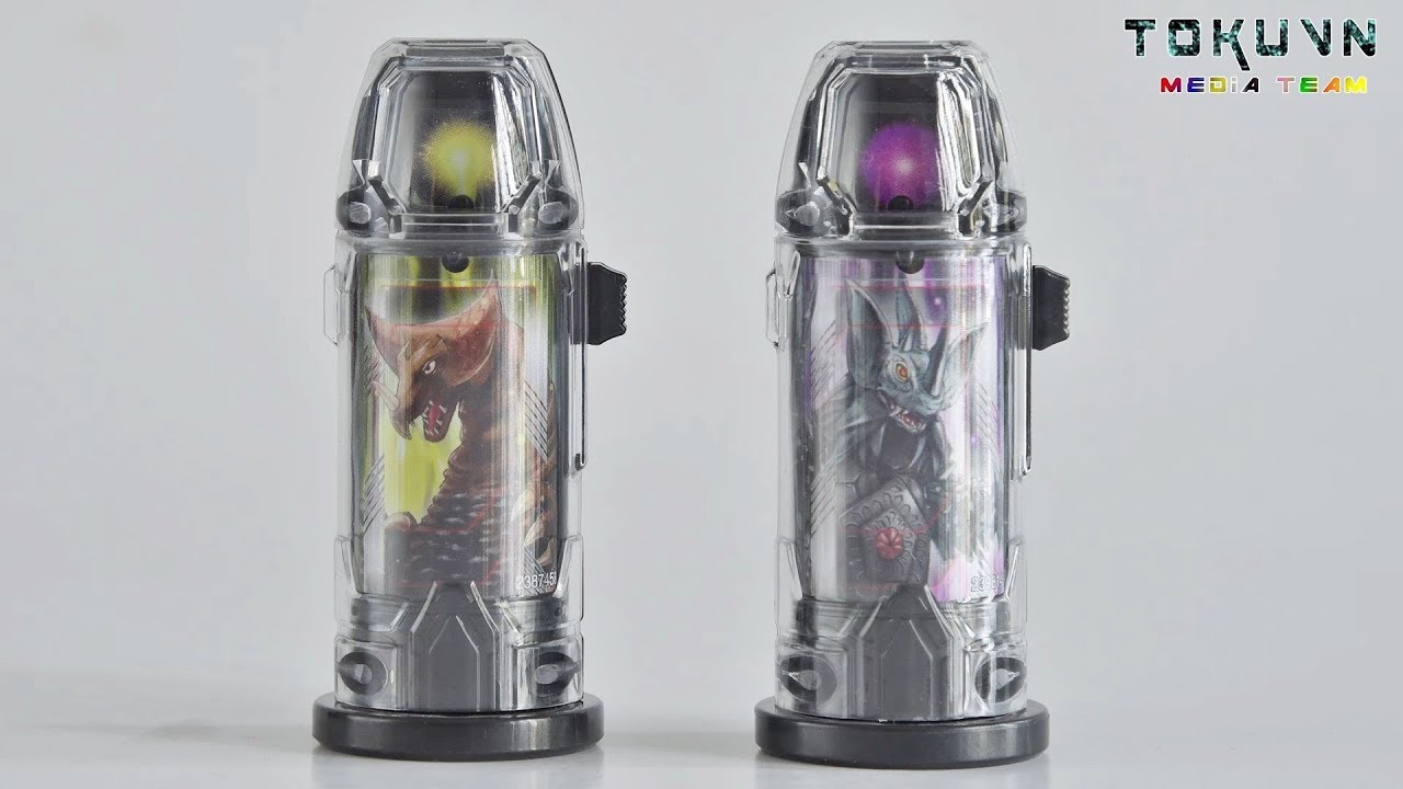 [TMT][494] Tyrant Capsule! Ultraman Belial Strong Gomorant! Ultraman ...