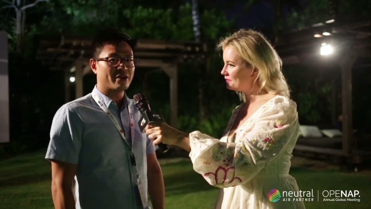 Interview Jason Li - YouTube