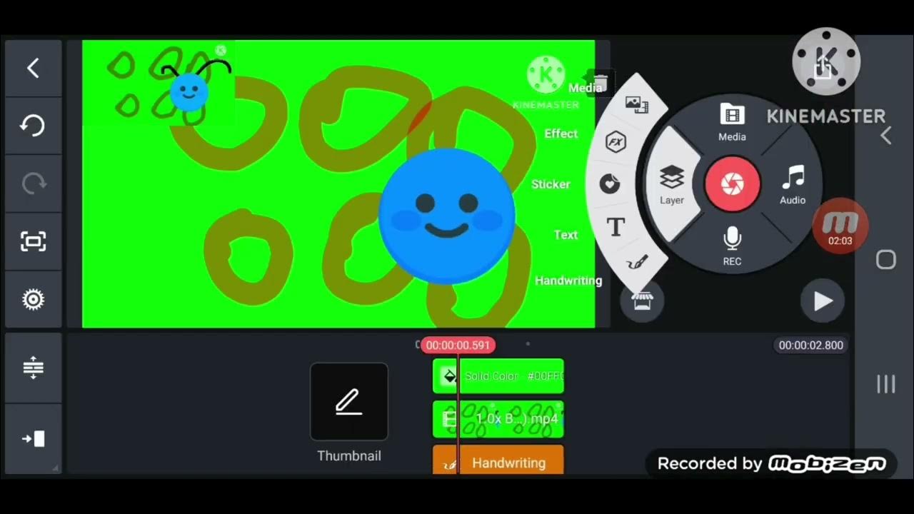 bob zoom remake kinemaster speedrun be like - YouTube