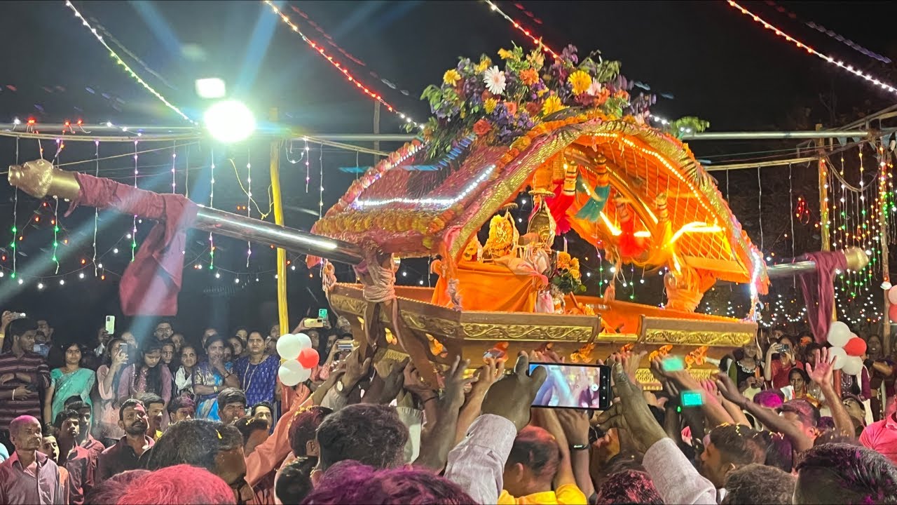 Chiplun pedhambe live Chabena #chiplun - YouTube