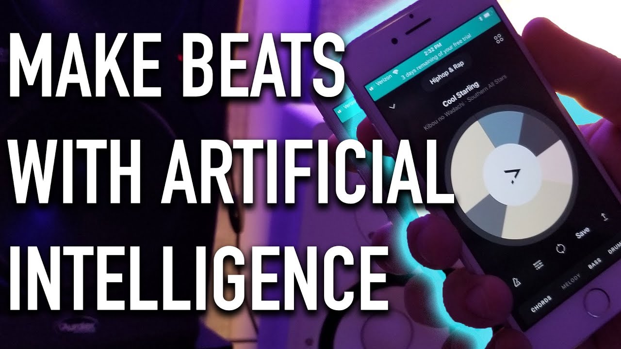 How To Make Beats with AI- Amadeus Code Review - YouTube