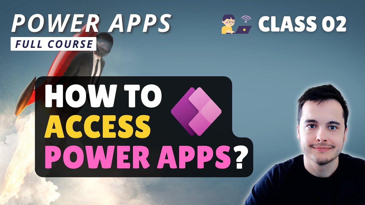Getting Started with Power Apps: Setting Up Access and Developer ...