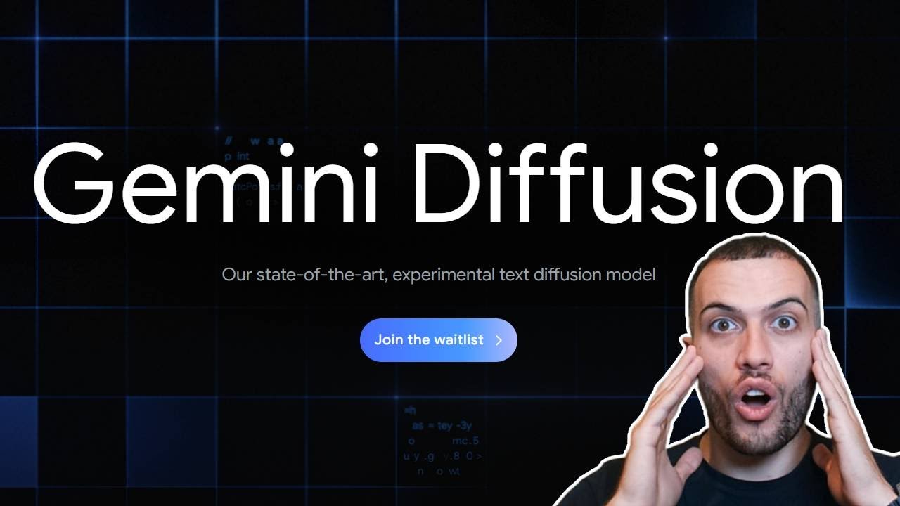 Gemini Diffusion: Il futuro degli LLM! - YouTube