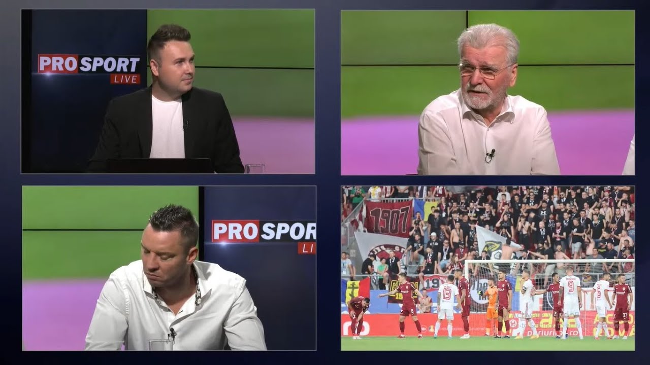 ProSport Live 🔴 Ediție specială: Sepsi cucerește Supercupa României ...