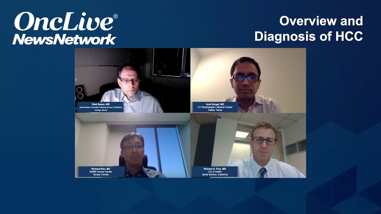 Overview and Diagnosis of HCC - YouTube