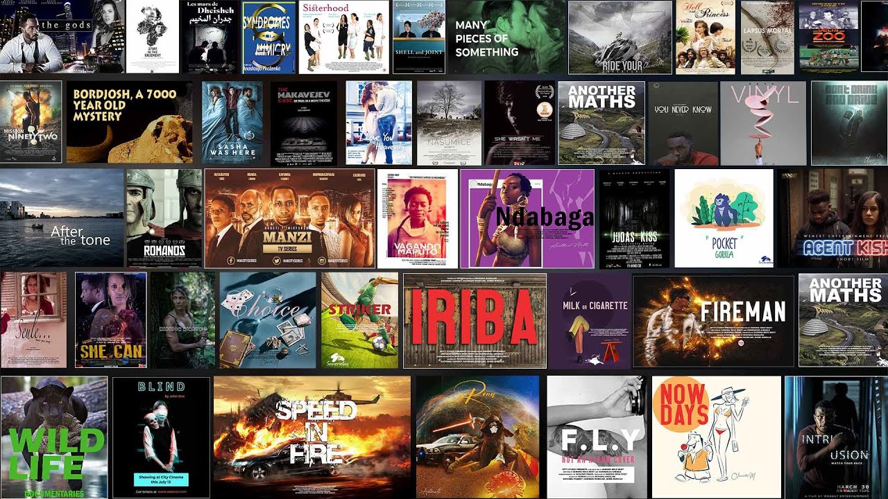 CINETIE PRESENTS - YouTube