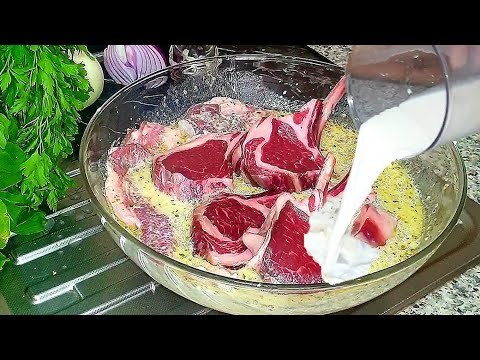 Taş delen et terbiyesi / Kaşı Beyazın yarım asırlık sır tarifi / lezzetli et yemeği