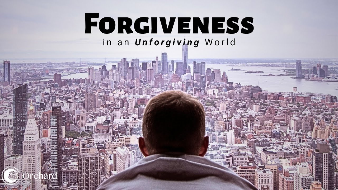 What is Forgiveness and Why it's so Important - Forgiveness in an ...