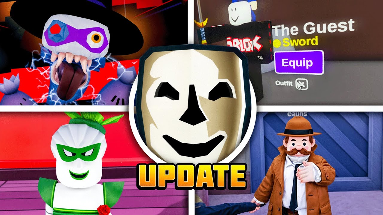 ROBLOX BREAK IN 2(Update) - HARDCORE MODE - Full Game Walkthrough ...