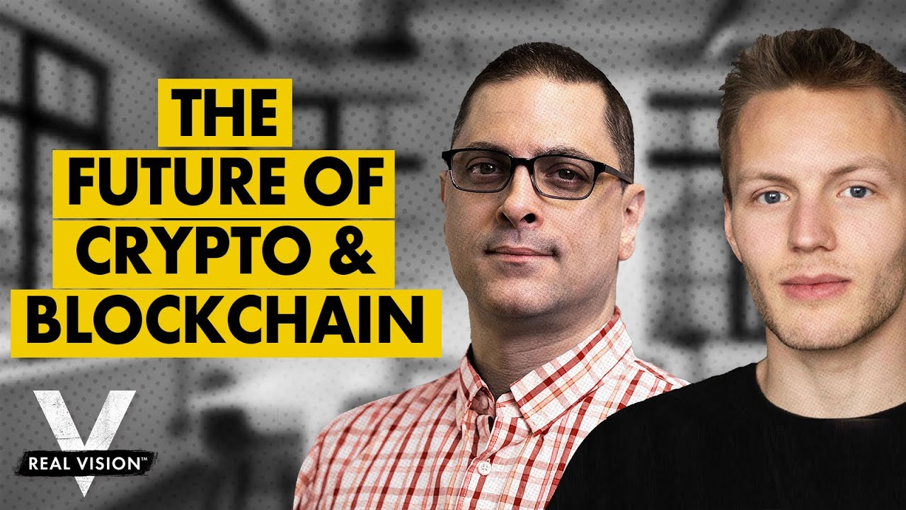 The Future of Crypto and the Next Generation of Blockchain (w/ Olaf ...