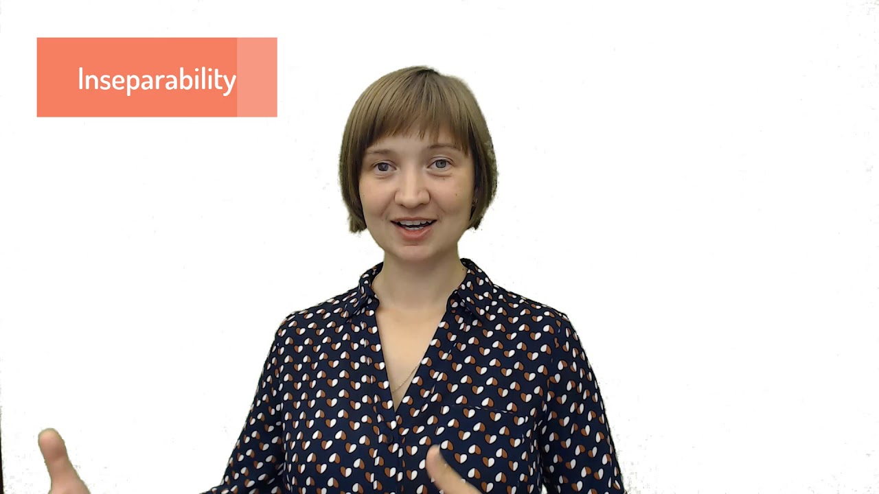 Inseparability of Services - YouTube