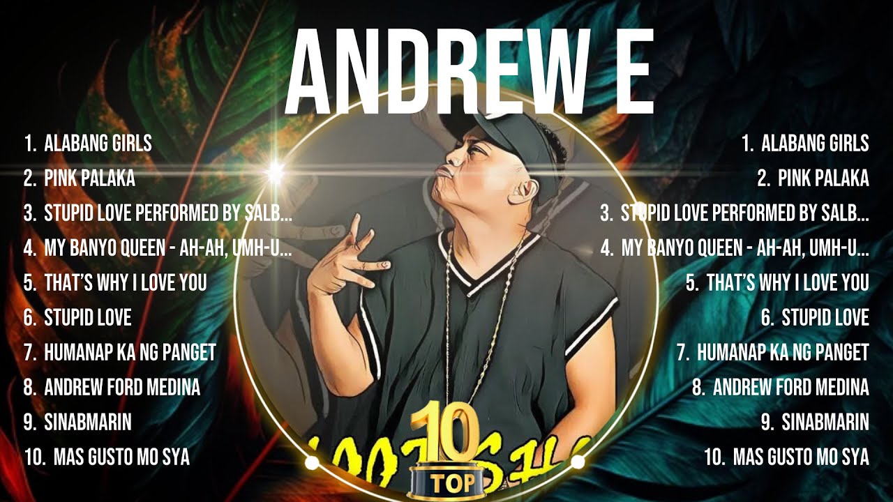 Andrew E Full Album ~ Andrew E - YouTube