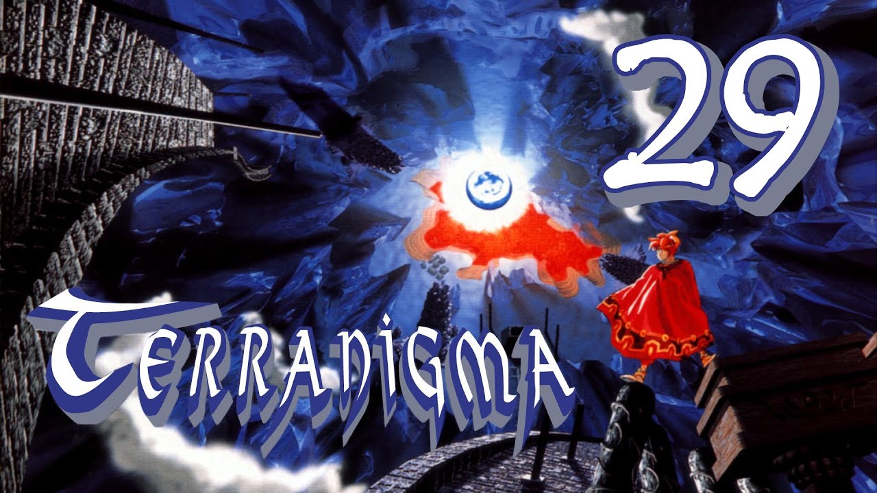 Terranigma #29 Zwischen Genie und Wahnsinn (Let's Play/deutsch) - YouTube