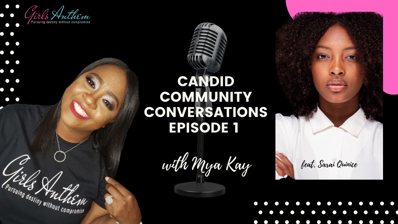 Candid Conversations Ep 1 - YouTube