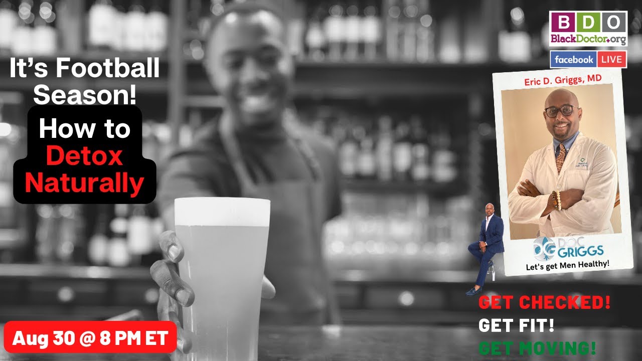 Get Checked, Get Fit, Get Moving! w/ Doc Griggs - YouTube