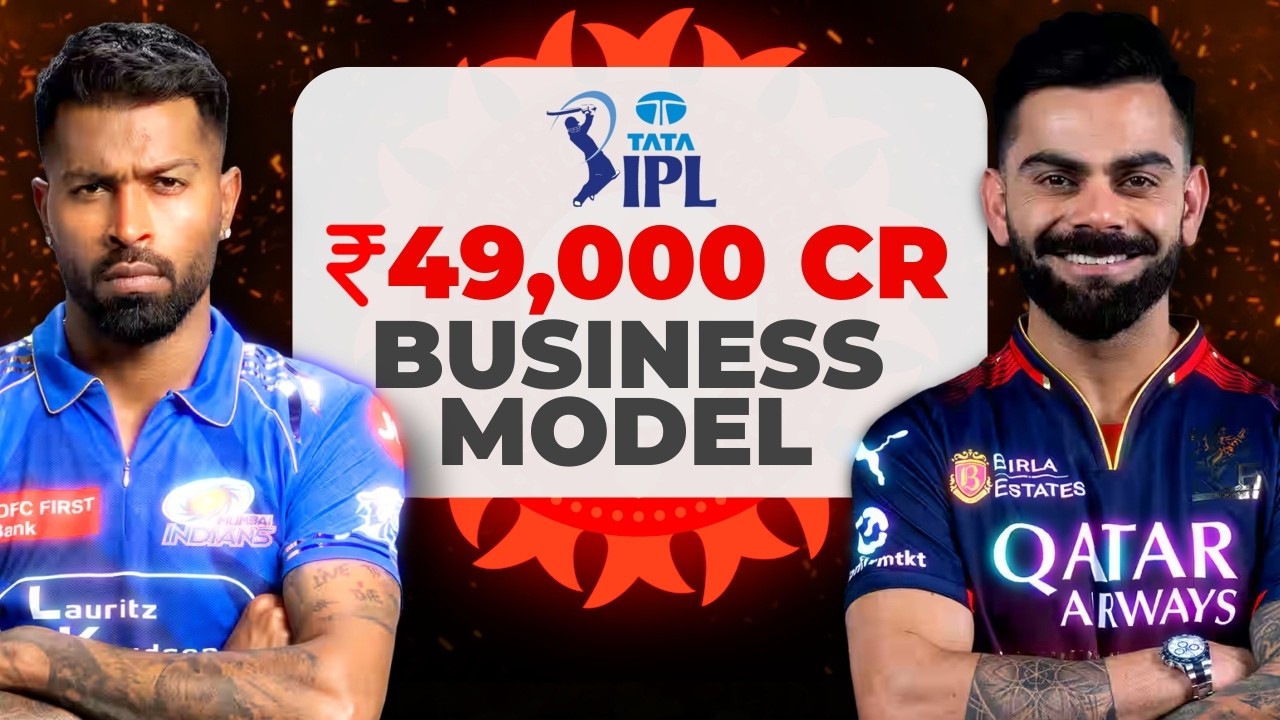 IPL GENIUS MONEY Making Business Model | IPL: Business Case Study ...
