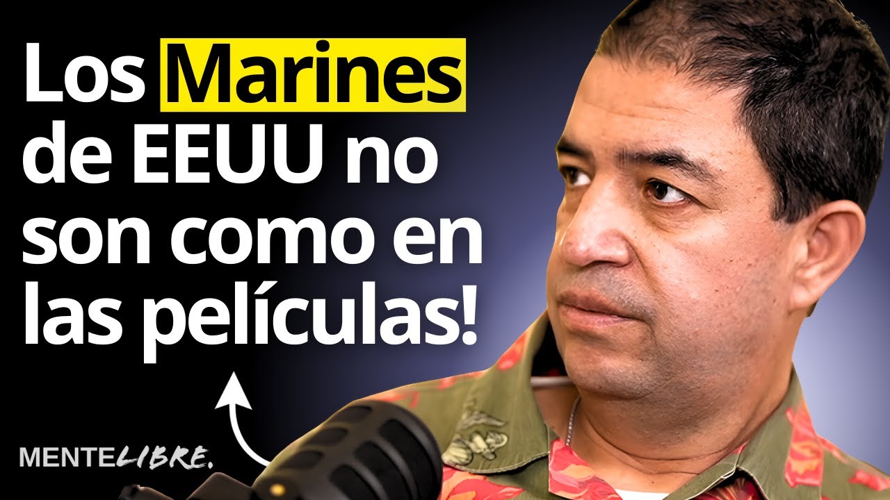 Veterano de los Marines de EEUU Revela Cómo Es Realmente Ser un Marine ...