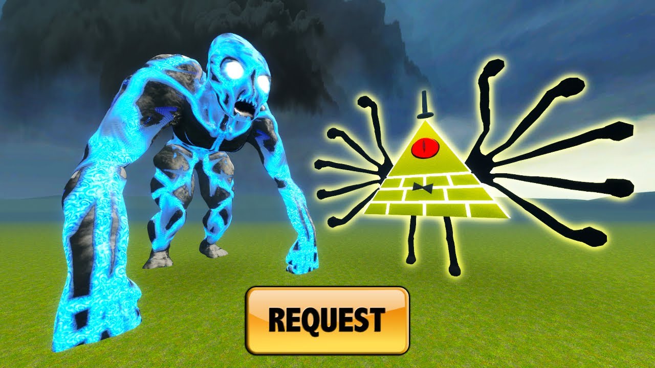 That Shouldn't Of Happened! Bill Cipher vs Precursor Of The First War ...