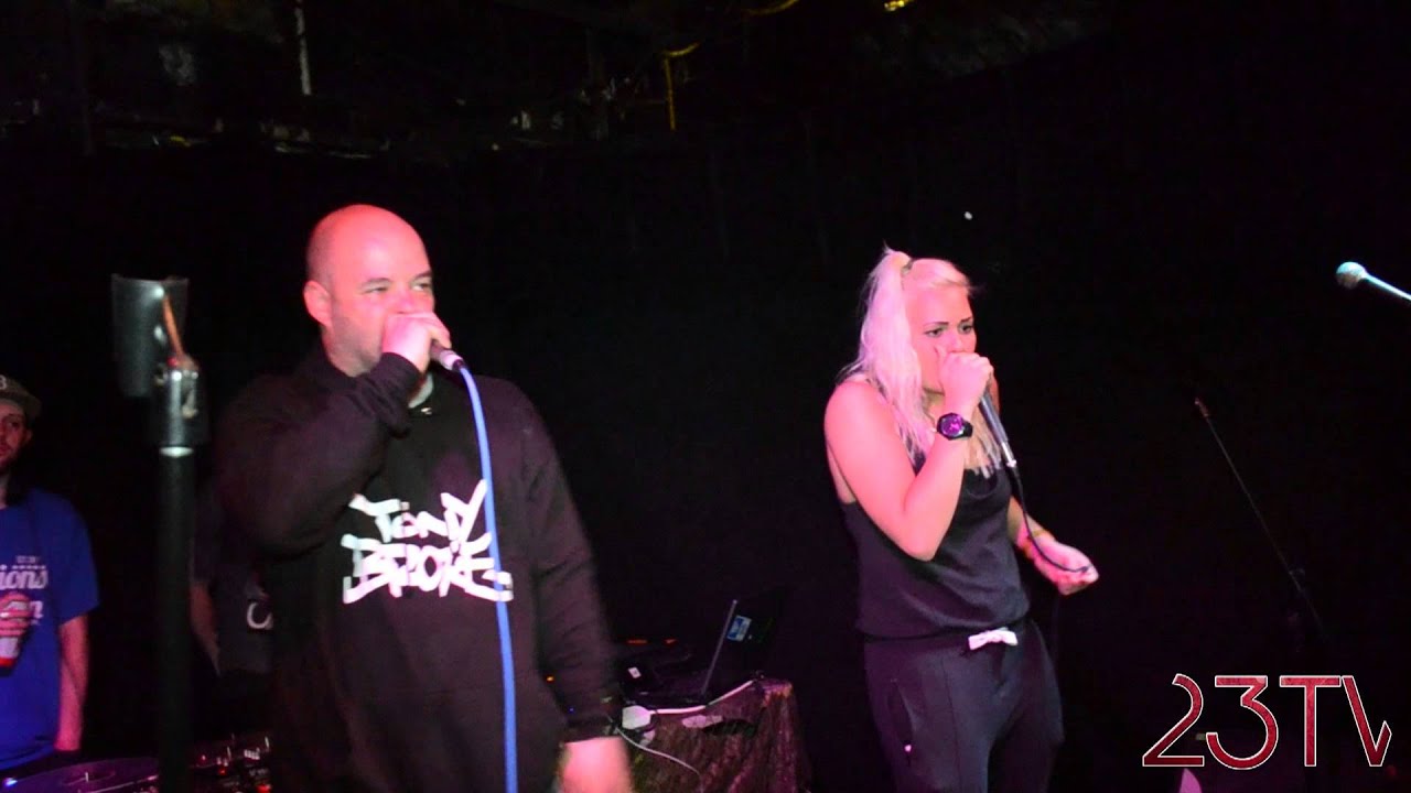 '23TV' WAVY LIVE SETS - Kimmy Lawrence (Female Beatboxer) - YouTube