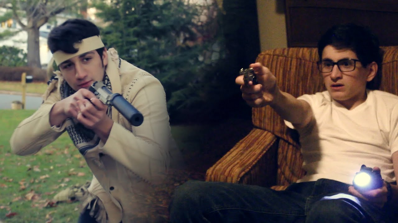 The Legend of Joey Falcon - YouTube