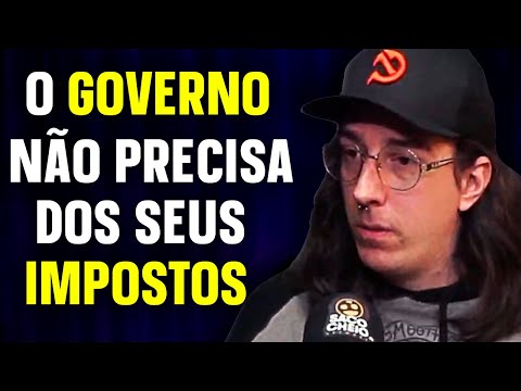 O GOVERNO É FINANCIADO POR IMPOSTOS ? | Ian Neves História Pública ...