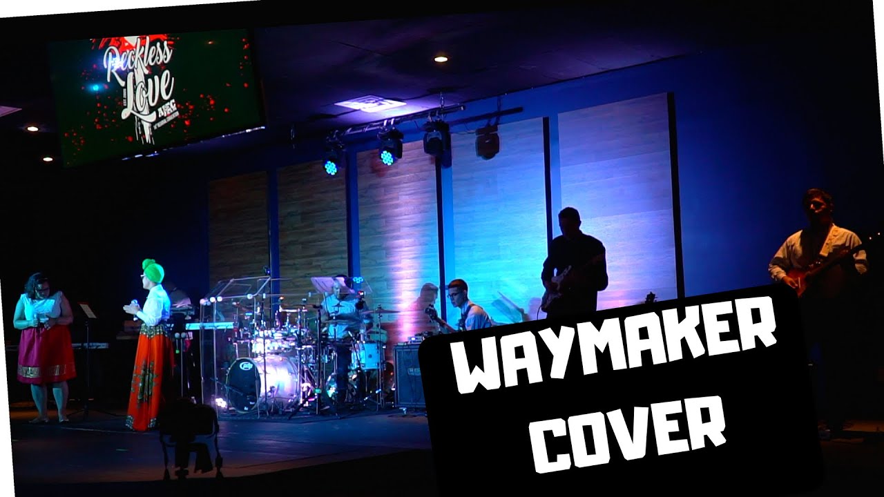 Way Maker | Cover - YouTube