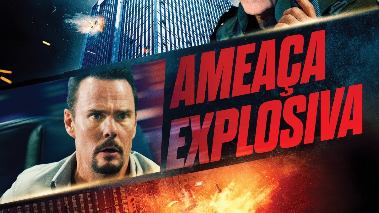 Ameaça Explosiva - Trailer Oficial (Legendado) - YouTube