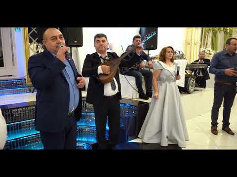 Təranə Gədəbəyli ,Rasim Qayıbov, Arif Gədəbəyli - Russiyada Azərbaycan toyunda  Yekaterinburq 2020